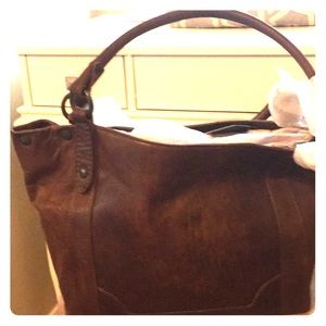 Bags | Frye Melissa Shoulder Bag | Poshmark